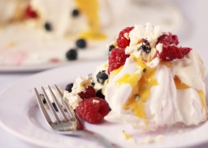 Easy Pavlova