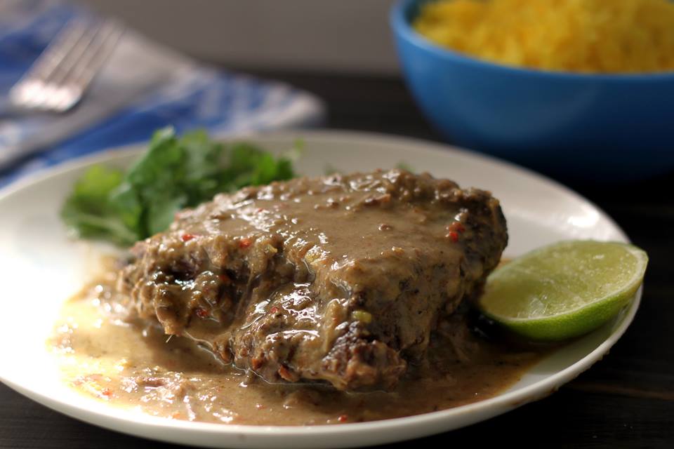 beef cheeks | LITTLE KITCHEN BLUE